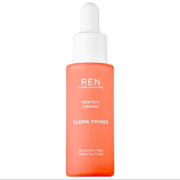 Ren | Makeup | Ren Clean Skincare Perfect Canvas Clean Primer | Poshmark